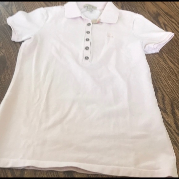 Tops | Burberry Brit Tee | Poshmark